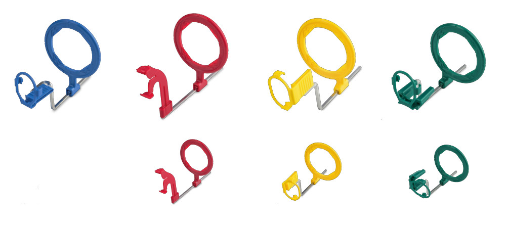 Kit centratori - per EZ Sensor Classic e HD - Tecno-Gaz industries