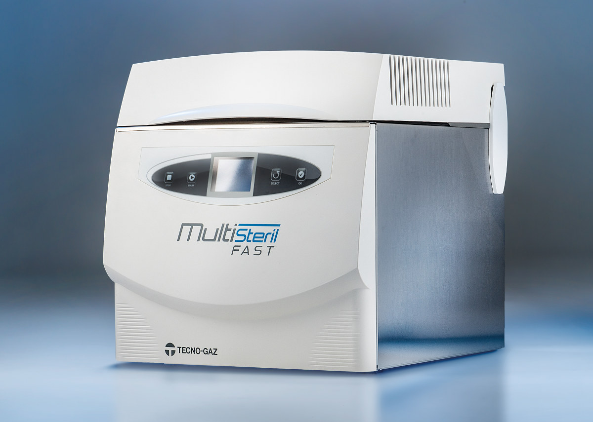 Multisteril Fast - Tecno-Gaz industries