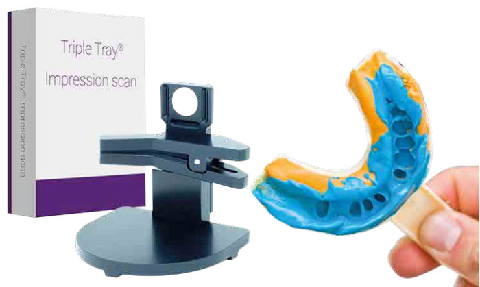 Tecno Scan Lab - Scanner 3D multivalente da laboratorio - Tecno-Gaz ...