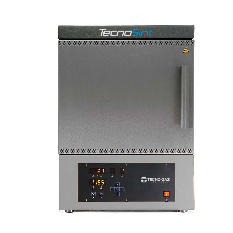 Tecno Sint - Le four compact de sintérisation de la zircone ...