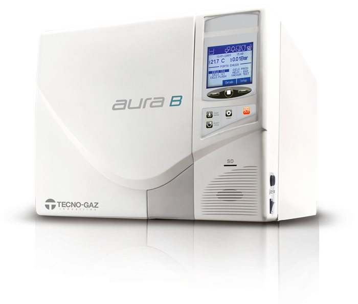 Aura B - Tecno-Gaz industries