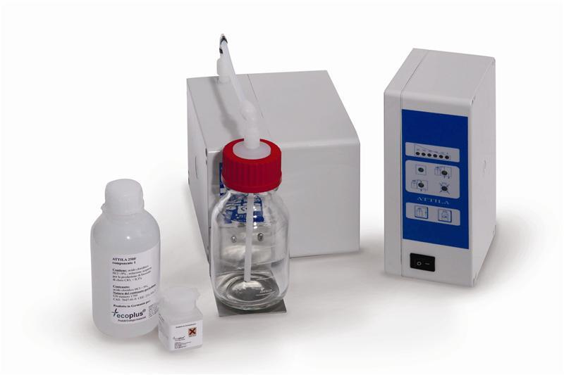 Pura10 Biox - Tecno-Gaz industries