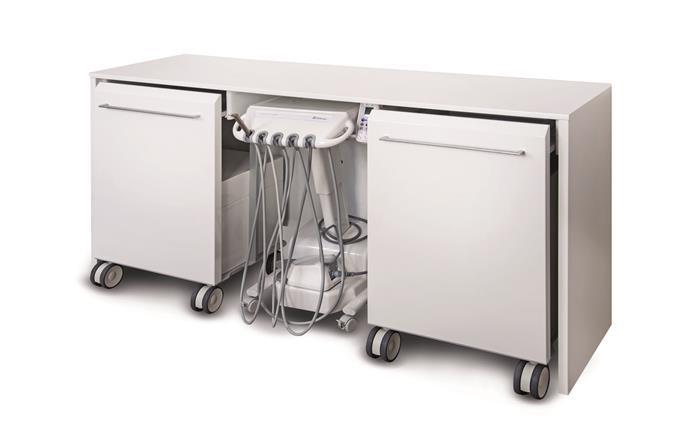 Smart Trolley - Tecno-Gaz industries