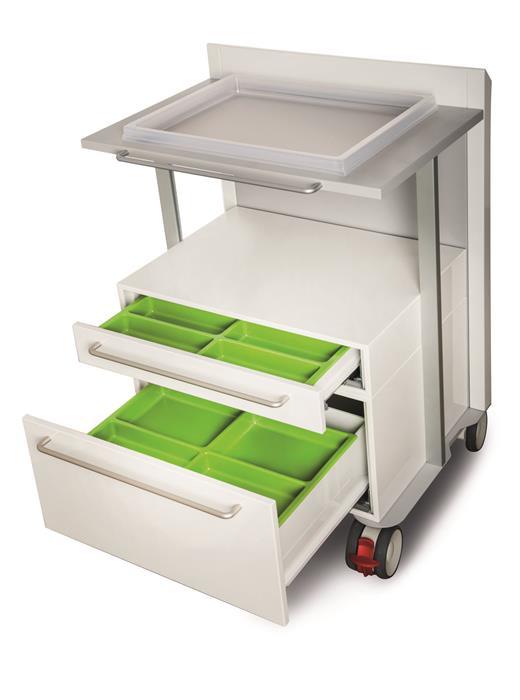 Smart Trolley - Tecno-Gaz industries