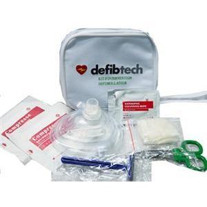 Defibrillator accessory kit - Tecno-Gaz industries